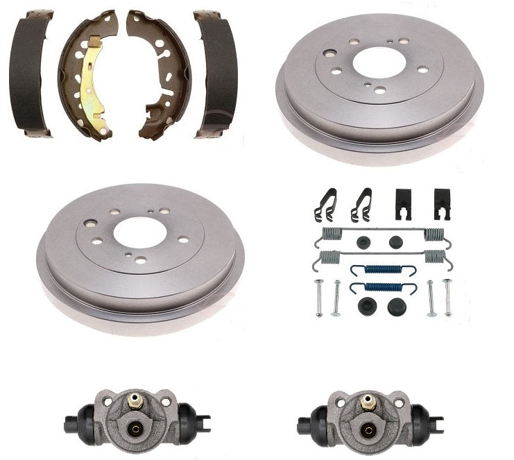Brake Component Kits – WEBCO Auto & Truck Parts