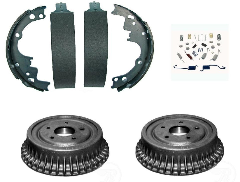 Brake Shoe Drum Spring kit fits Monte Carlo Malibu El Camino Camaro 19 ...